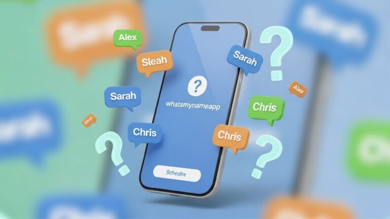Whatsmynameapp: A Complete Guide to Understanding Modern Username ...